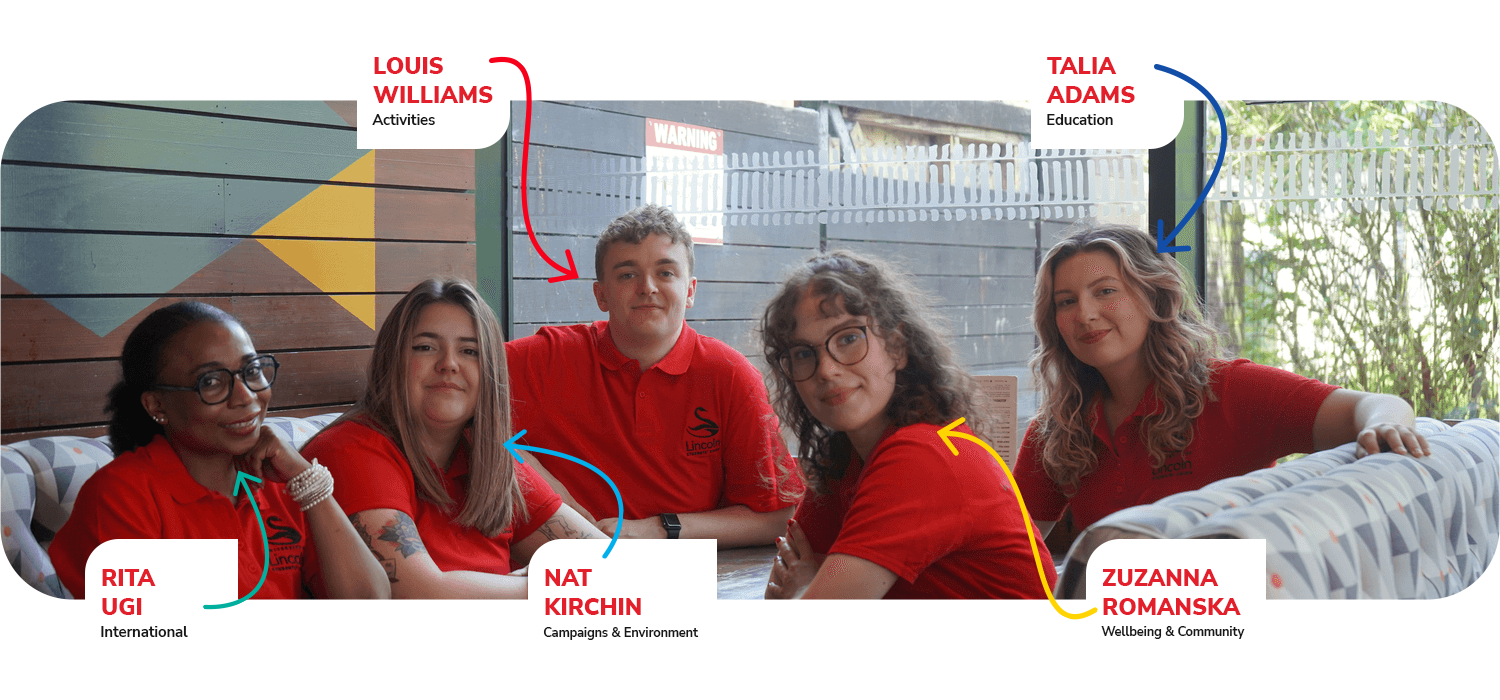 Lincoln Freshers Week 2022 | University of Lincoln Students' Union