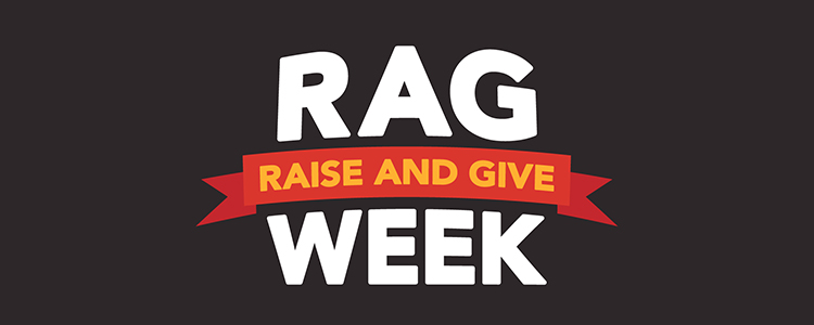RAG week | University of Lincoln Students Union