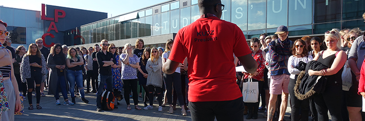 University of Lincoln Students Union